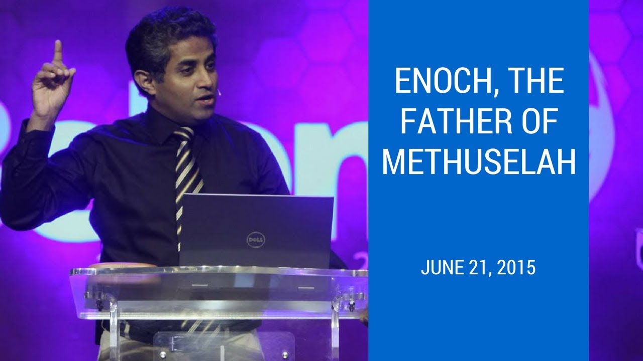 Enoch, The Father Of Methuselah - YouTube
