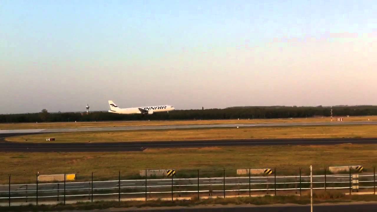 Cargo-domb, Finnair - YouTube