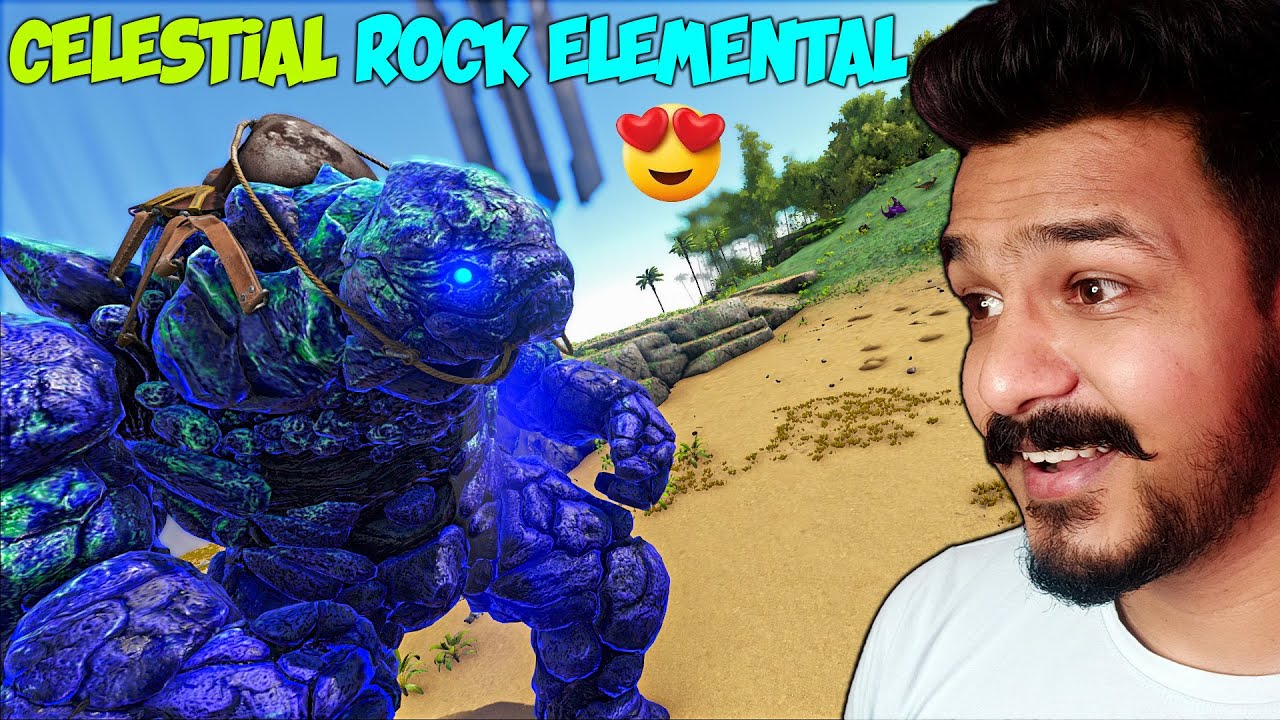 Celestial Rock Elemental Is OP🔥- Primal Fear - PART 19 - YouTube