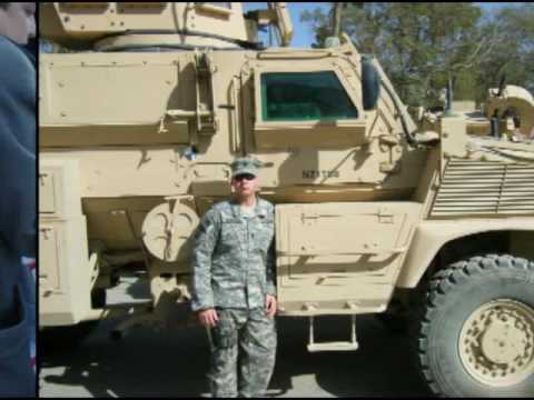 Total Quality Logistics Support The Troops Drive