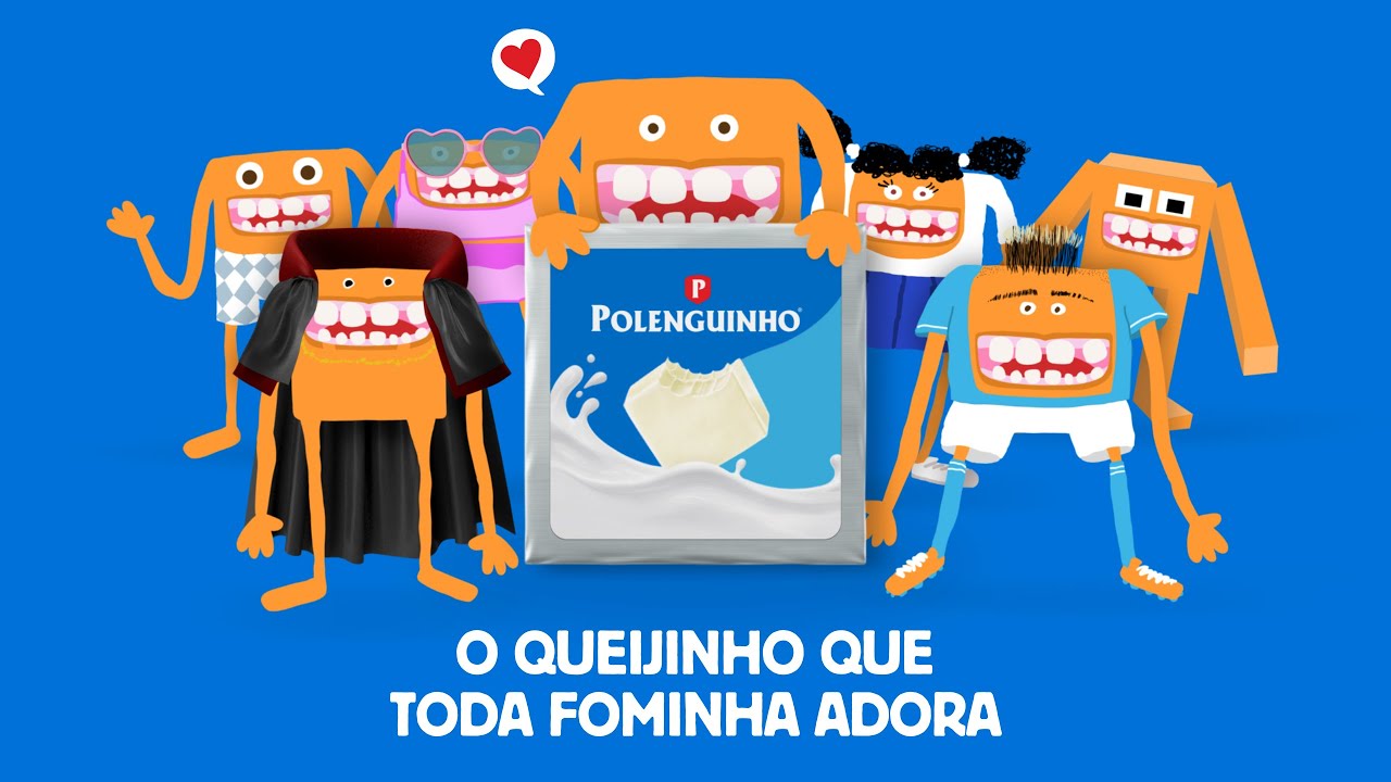 Bateu a fominha? Polenguinho. - YouTube