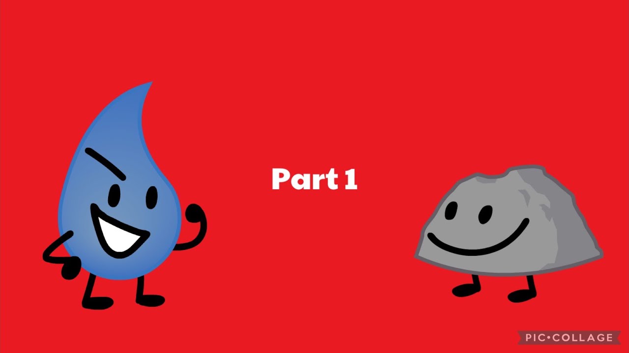 BFB But There Is No Split: Part 1 (Episode 17-24) - YouTube