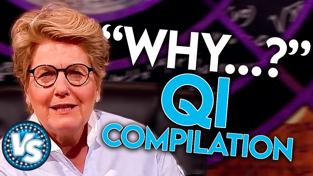 "Why Do We...?" Questions on QI! Interesting Facts You DIDN'T Know ...