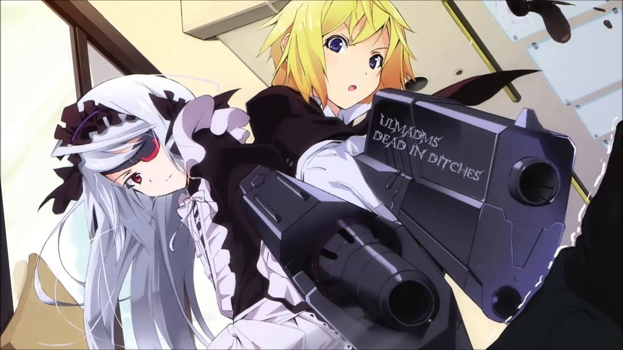 Nightcore - Dead In Ditches [HD] - YouTube