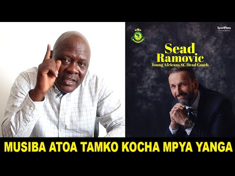 🔴#Live CYPRIAN MUSIBA ATOA TAMKO KOCHA MPYA YANGA SAED AANZE NA AZIZ KI ...