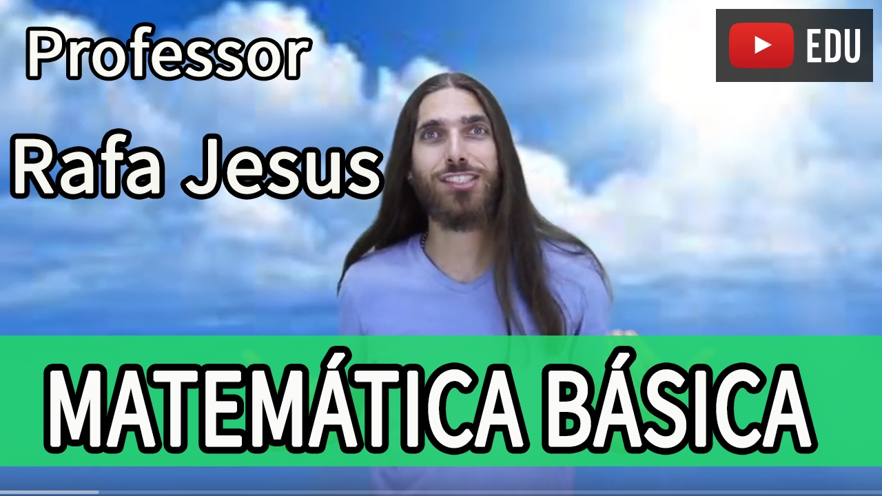 Como aprender matemática? Com 50 vídeos de matemática básica e muito ...