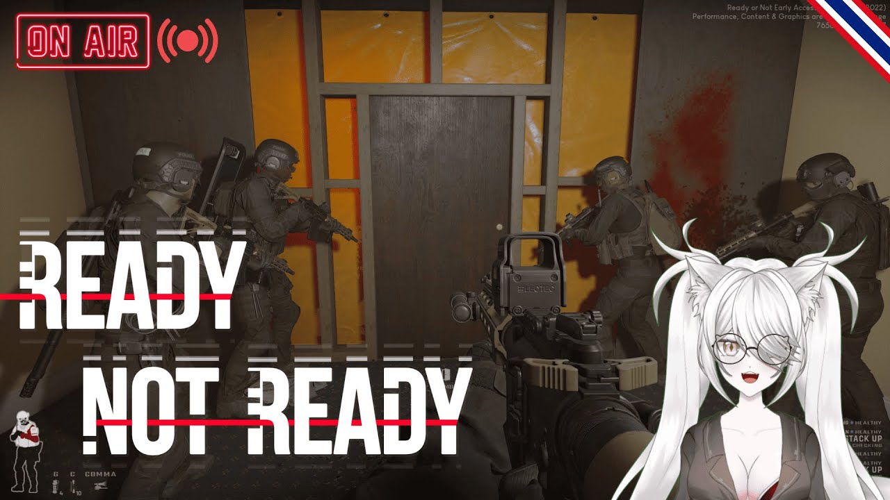 Ready or Not? #HerztaDot2 !Drop !Dis - YouTube