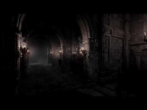 Contos Clássicos de Terror - Na Cripta