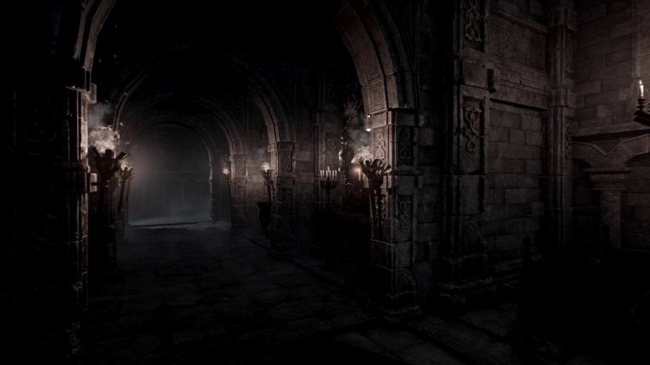 Contos Clássicos de Terror - Na Cripta - YouTube