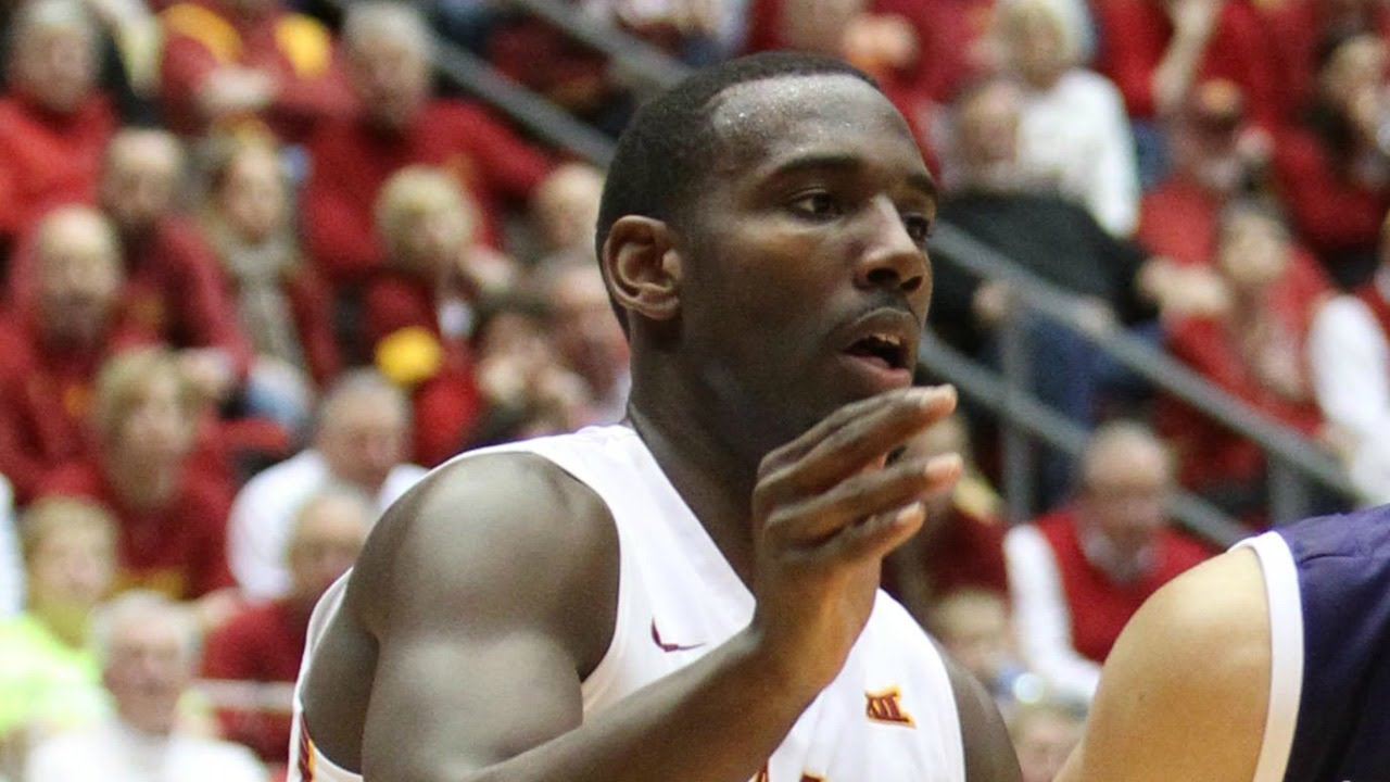 Big 12 Big Play: Iowa State's Dustin Hogue Dominates On Both Ends ...