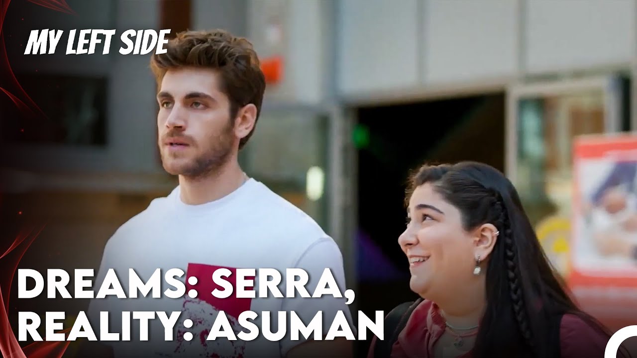 Burak's Dreams of Love Didn't Come True - My Left Side Episode 2 - YouTube