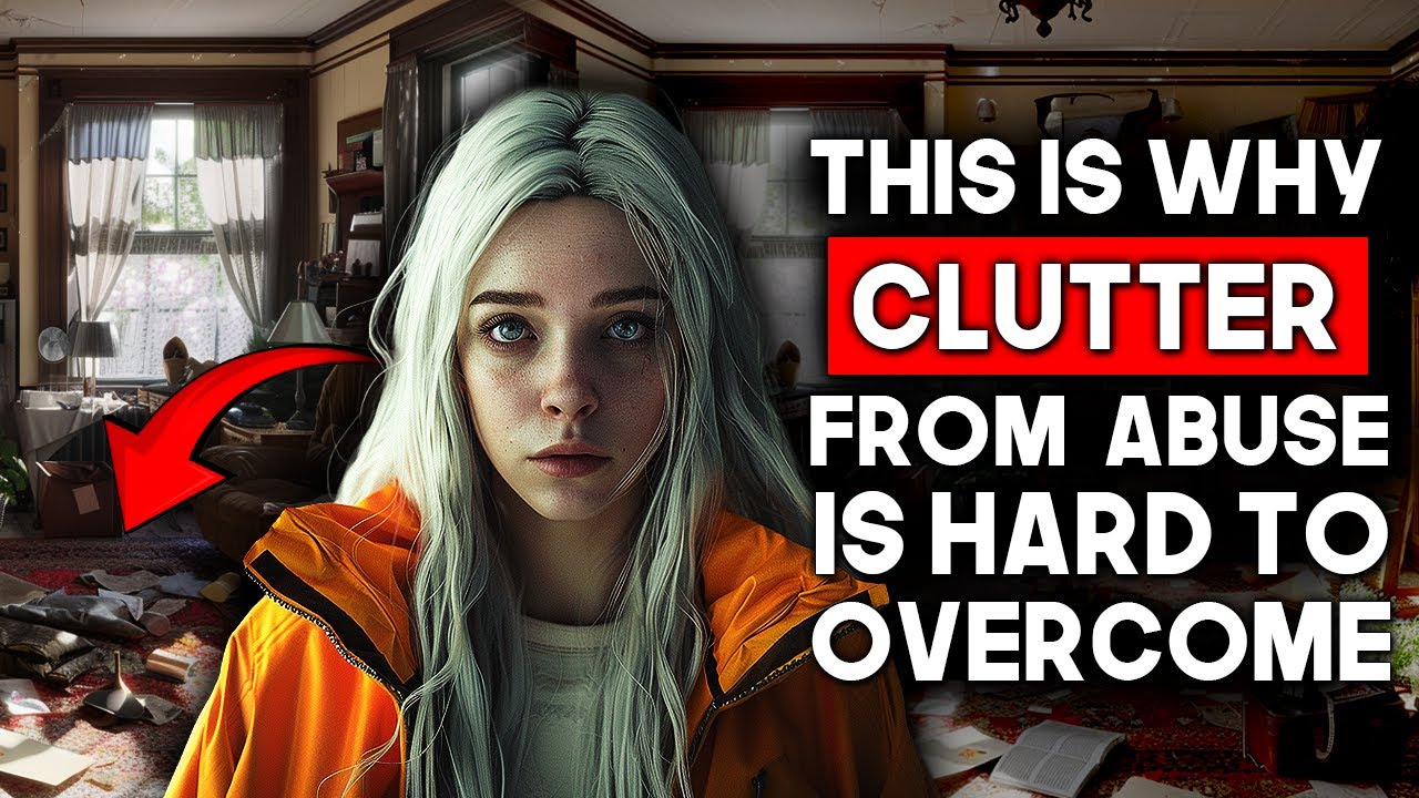 Why Is It Hard to Overcome Clutter Caused by Narcissistic Abuse - YouTube