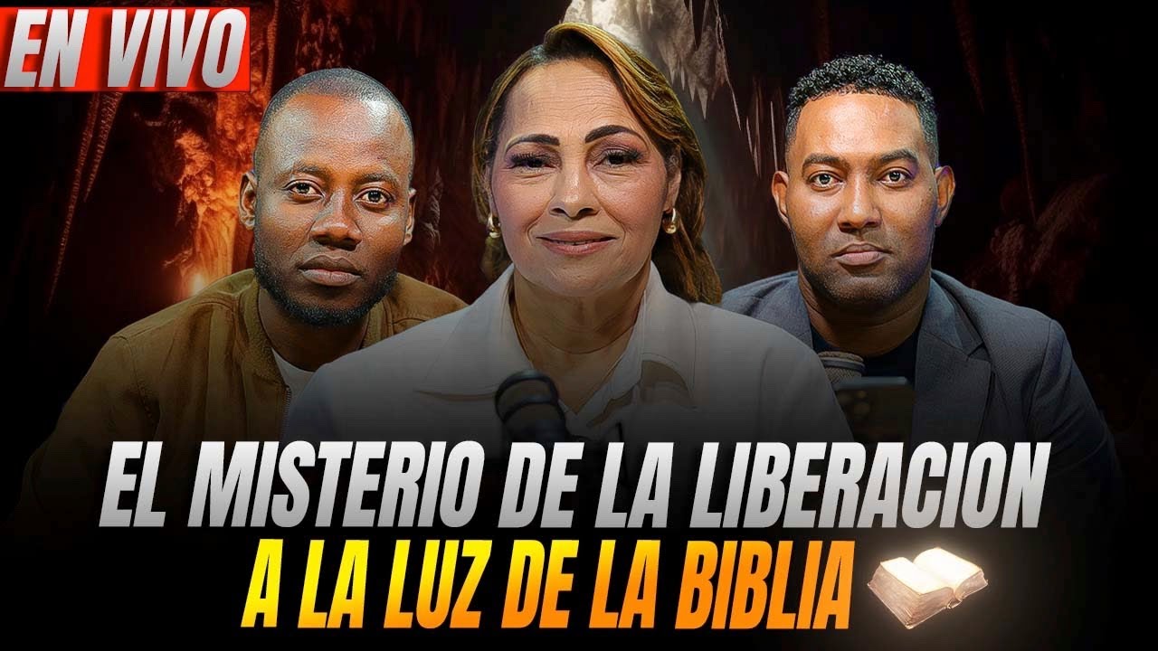 EN VIVO 👉 EL MISTERIO DE LA LIBERACION // EVANG. PATRICIO JIMENEZ - YouTube