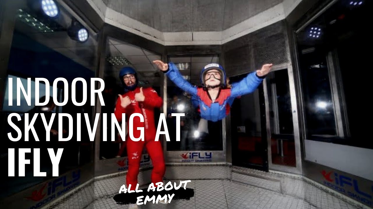 ifly a family indoor skydiving experience, inc professional aerobatic ...