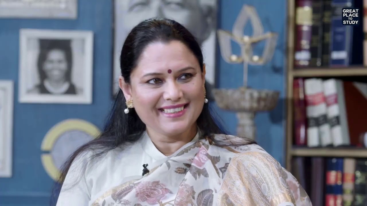 Principal Ms Anuradha Handa | Web Series | ‘Education Evangelist of ...