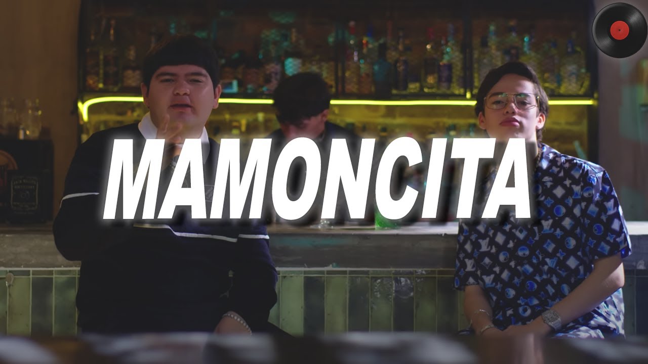 Victor Valverde x Kevin AMF - Mamoncita (Letra) - YouTube