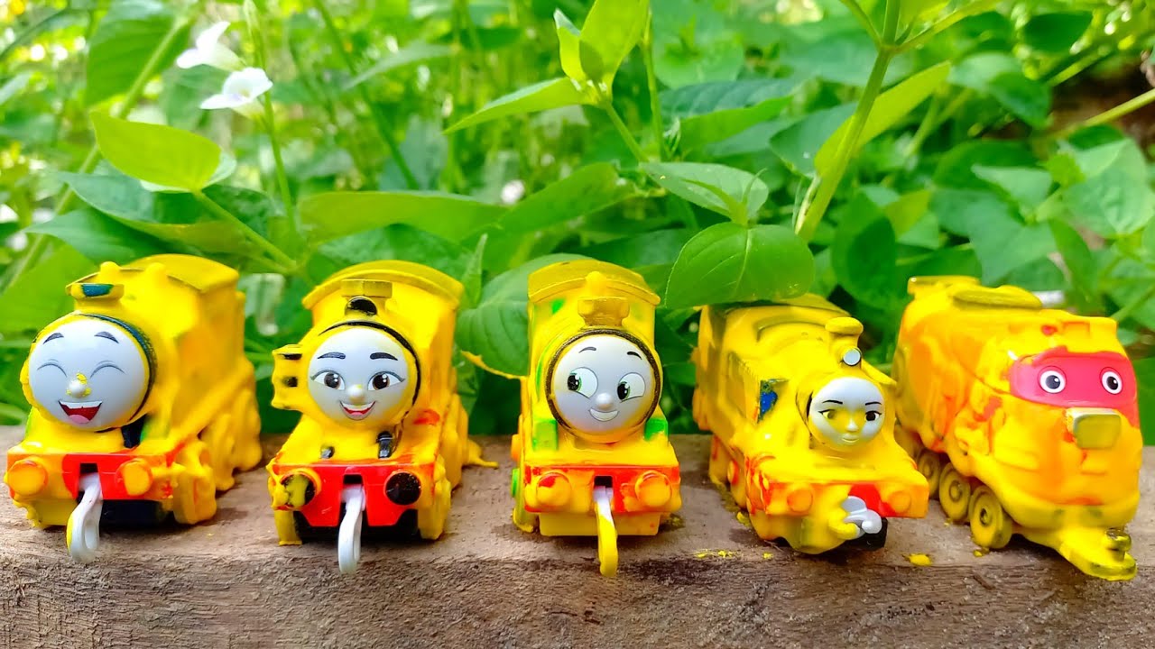 Cleaning Toys Thomas and Friends, Wilson Chuggington Series, Percy ...