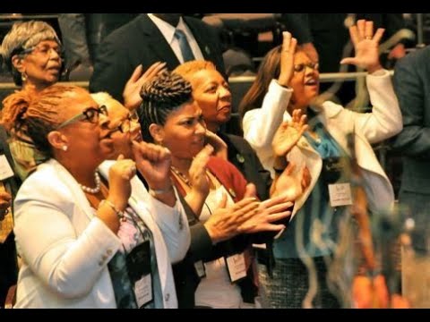 COGIC THEME FOR 2023: A MISSION MADE POSSIBLE - YouTube