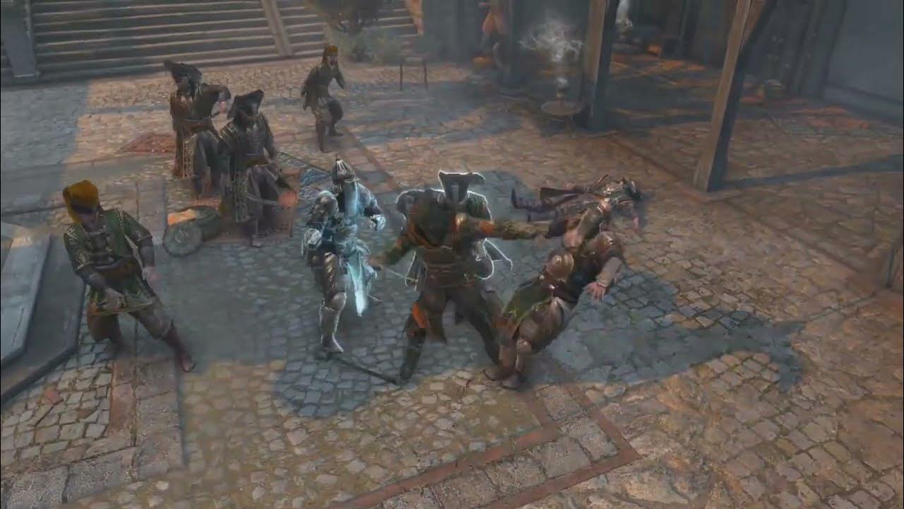 Brutal Combat In Ishak Pashas Armor Assassins Creed Revelations Youtube
