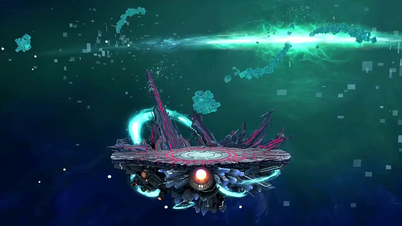 SSBU Final Destination - YouTube