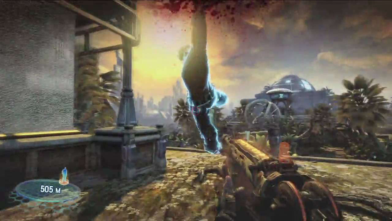 Bulletstorm - Gameplay Trailer - HD - YouTube
