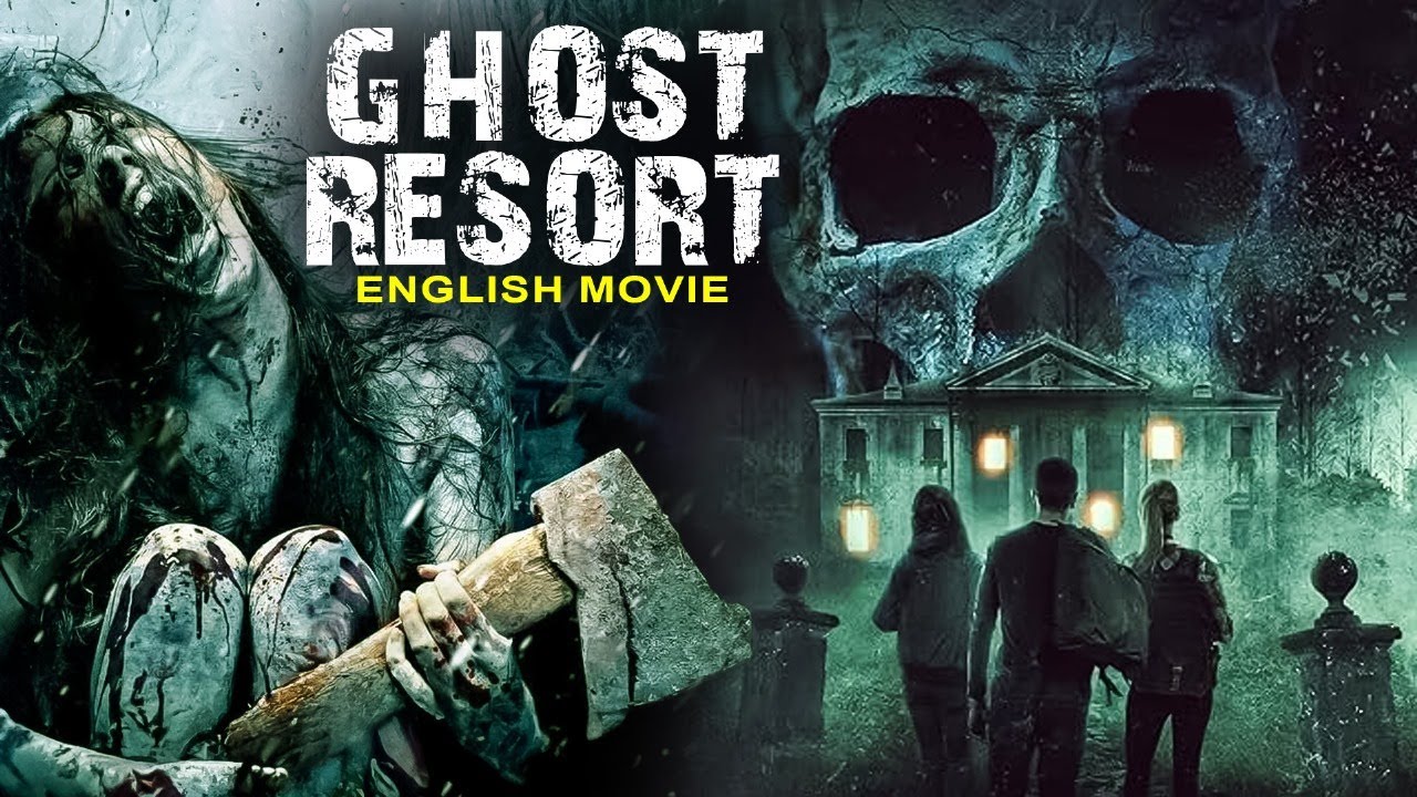 GHOST RESORT - Hollywood Dubbed Movie | Superhit Horror Comedy Full ...