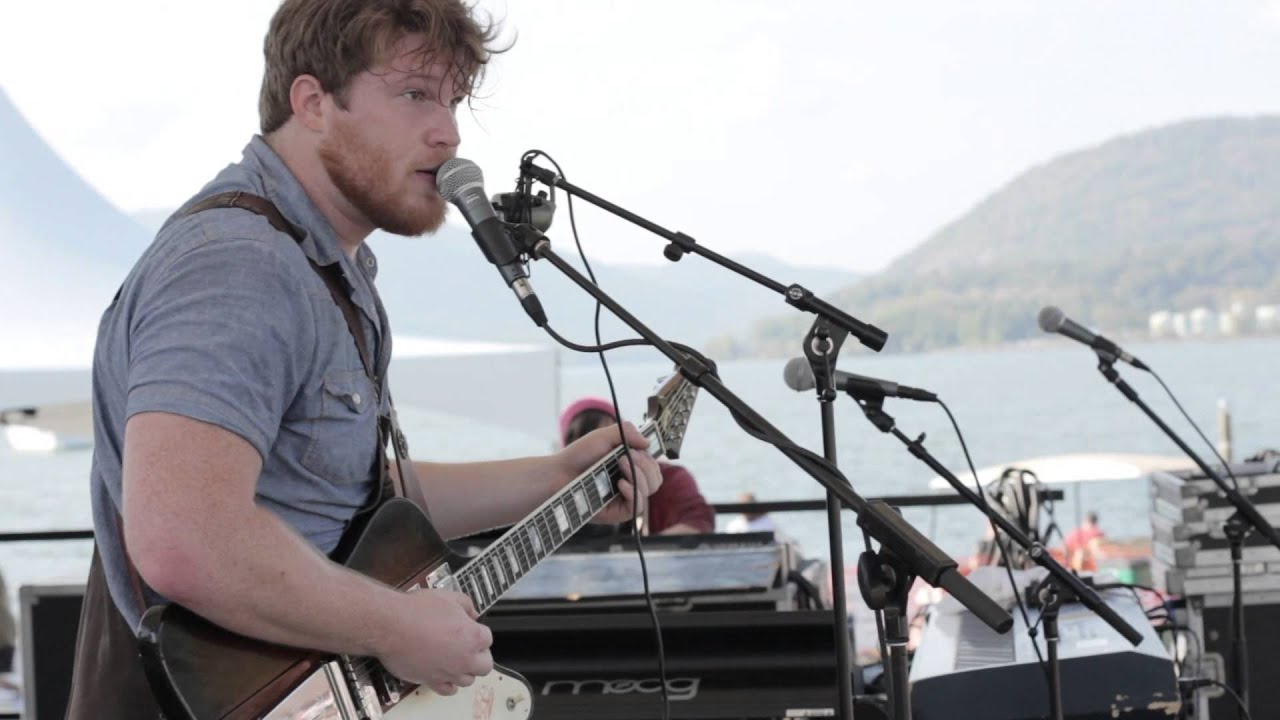 Evan Watson "Woodpecker" Live at Hudson Hop & Harvest 2013 - YouTube