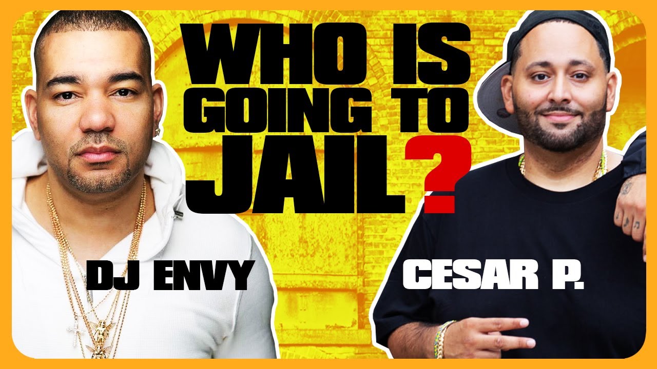 WHO'S GOING TO JAIL? - DJ ENVY OR CAESAR PINA? THE REAL ESTATE PONZI ...