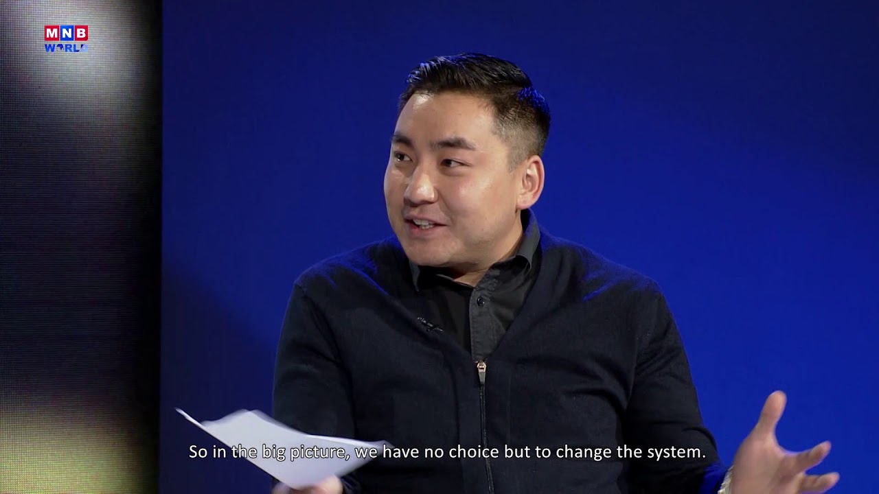 Global leaders 2018 | MNB World - YouTube