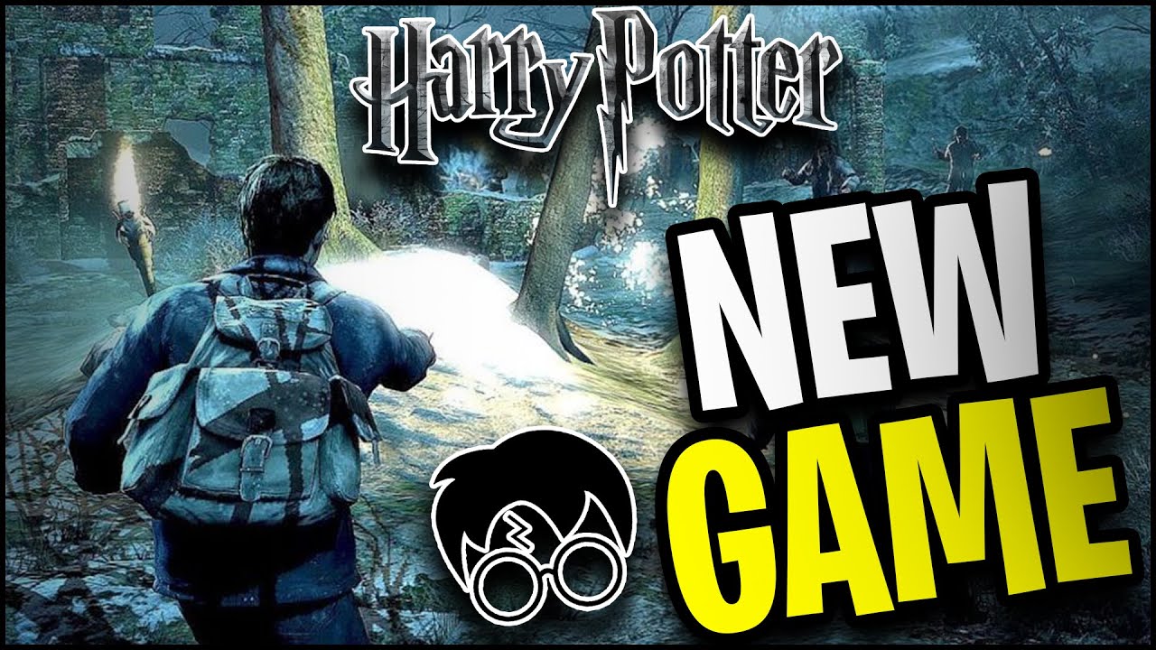 All You need to Know about the *NEW* Harry Potter Game! - YouTube