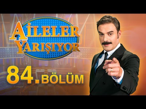 Aileler Yarışıyor - 84. Bölüm | Ufuk Özkan | TRT 1