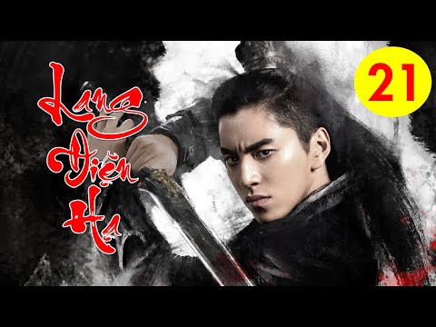 Lang Điện Hạ - Tập 21| Tiêu Chiến, Vương Đại Lục, Lý Thấm| Phim Cổ Trang - Tình Cảm