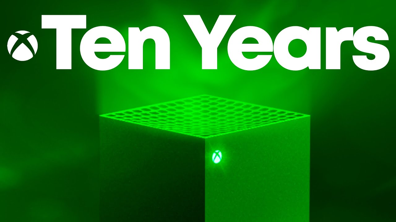 Say goodbye! Xbox Update - YouTube