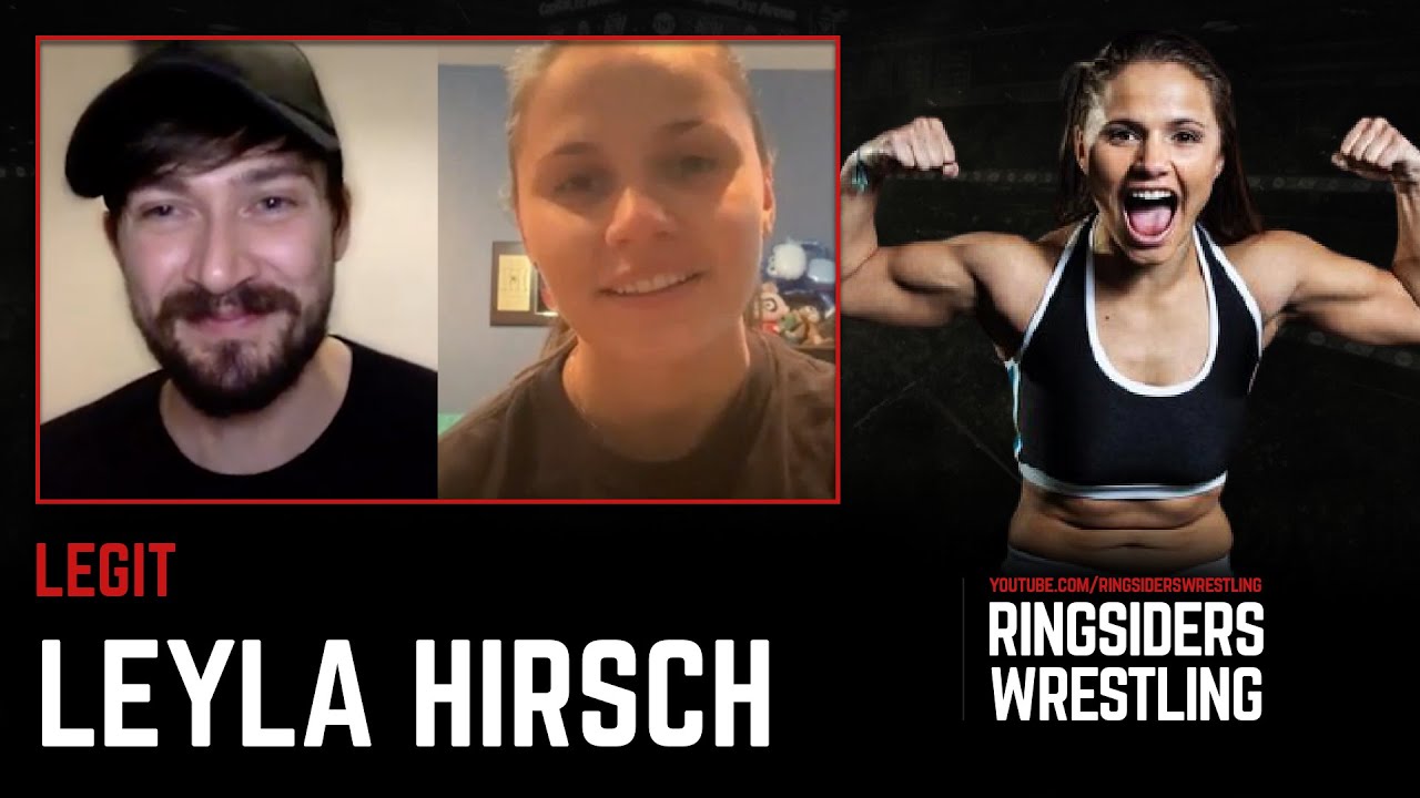 'Legit' Leyla Hirsch on her time in Stardom, her road in to pro ...