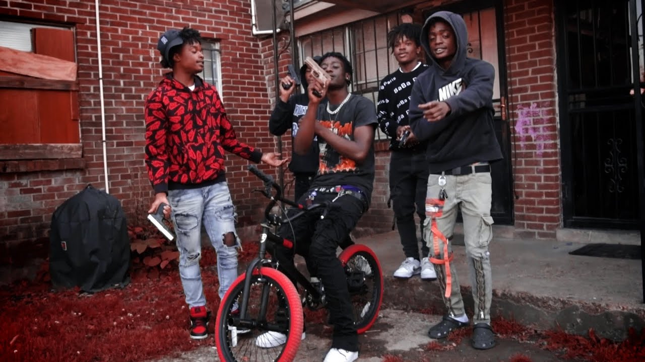 K Smoove Ft WLM Baby901 & T-Slime - Dumb Ass Nigga - YouTube