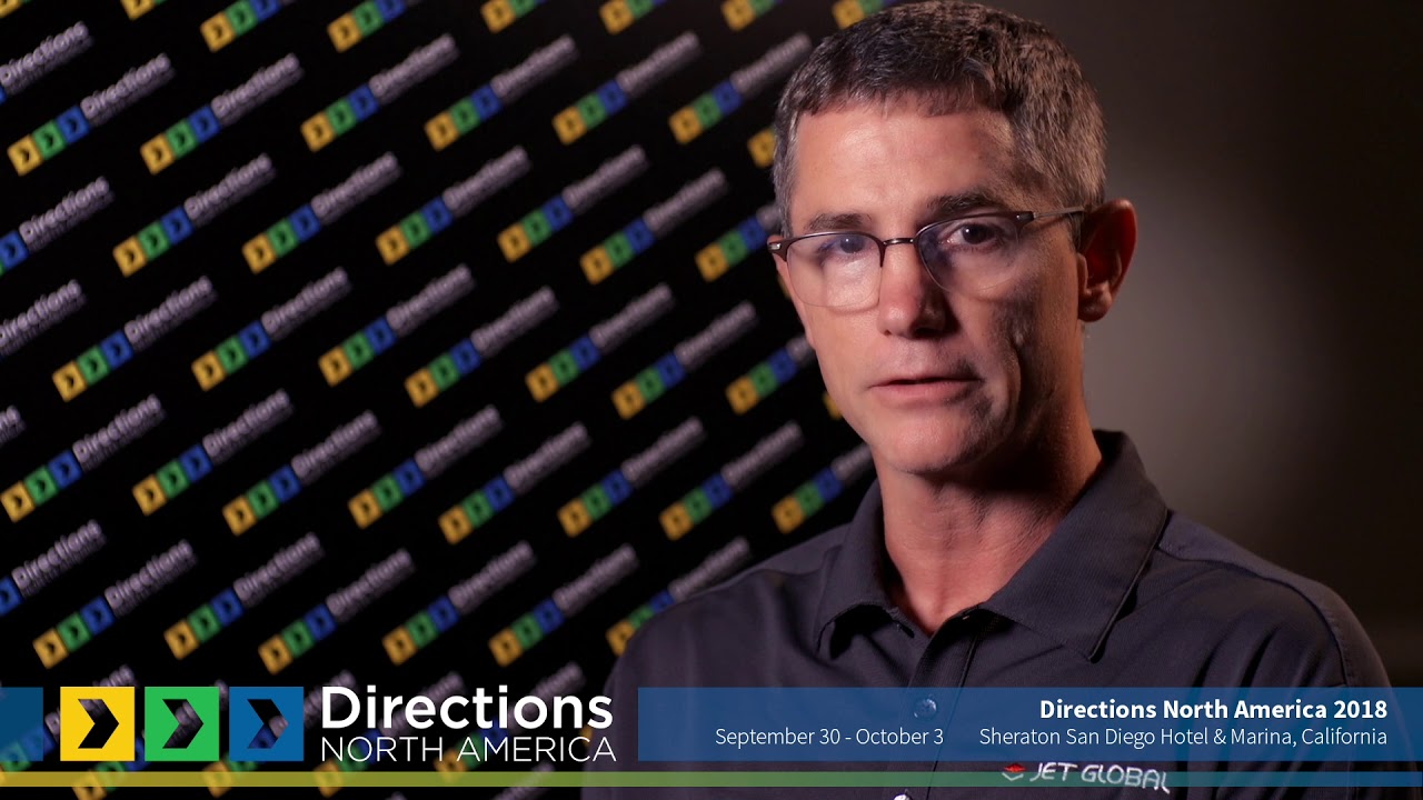 A Directions testimonial: Joe Little from Jet Global - YouTube