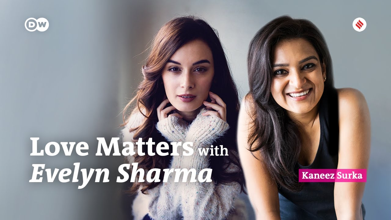 Divorce Isn't A Dirty Word | Kaneez Surka |Evelyn Sharma Love Matters ...
