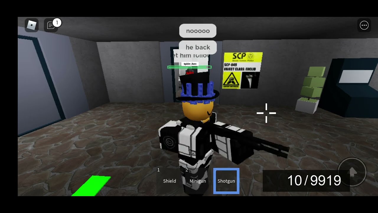 SCP GAMES AND SCP MONSTERS - ROBLOX - SCP BOSS MONSTERS - YouTube