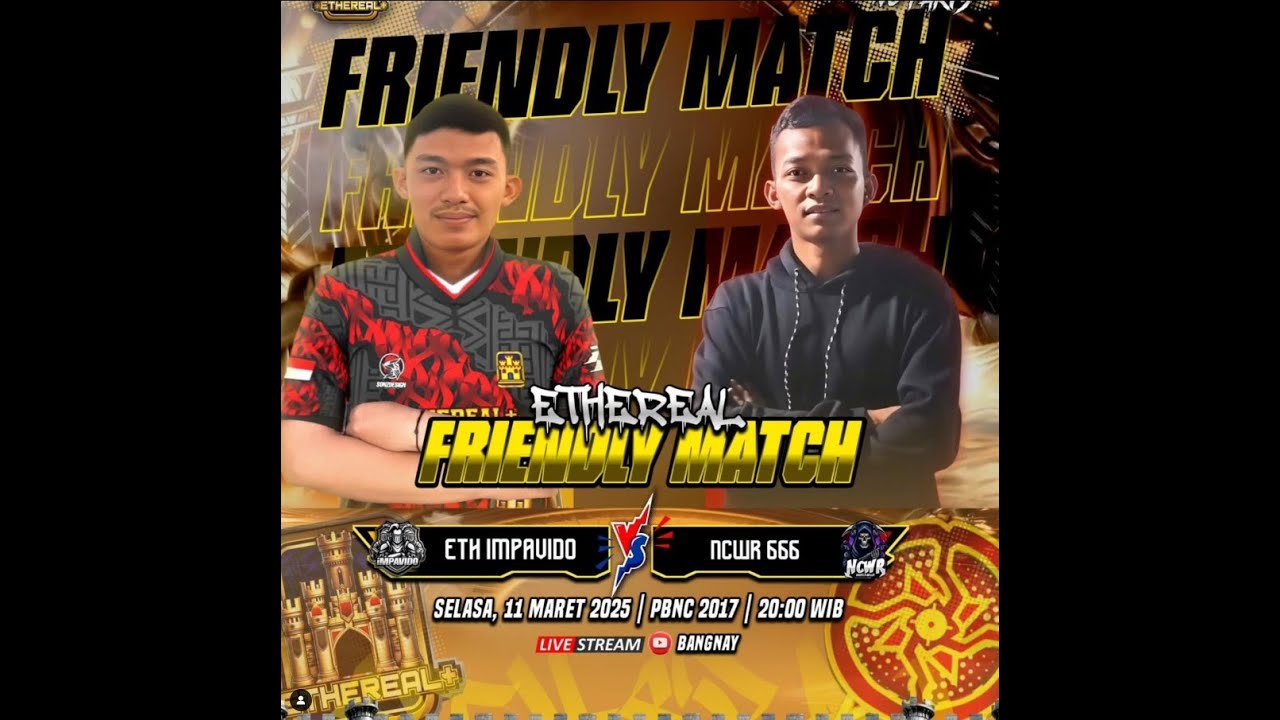 🔴EXHIBITION MATCH CLAN ETHEREAL VS SUNDANESE🔫💦#pointblankindonesia # ...