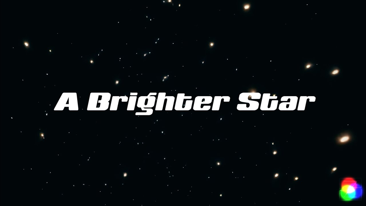 A Brighter Star - Zachary Crawford - YouTube