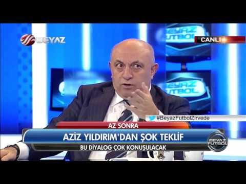(T) Beyaz Futbol 3 Mayıs 2015 Tek Parça