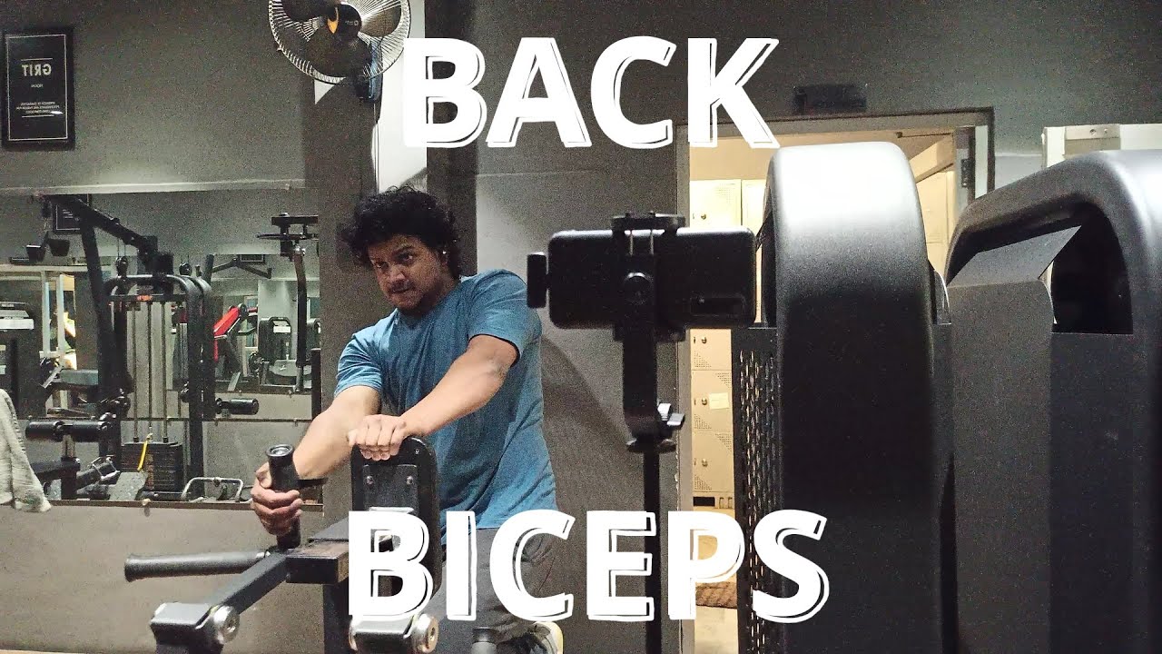 First Bulk Day 85 - PULL - YouTube