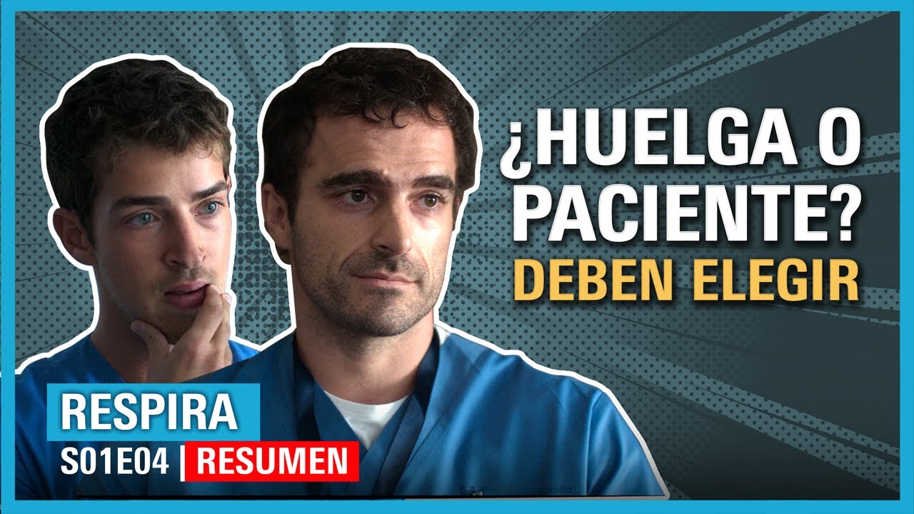 RESPIRA Temporada 1 Episodio 4 Resumen | Netflix - YouTube