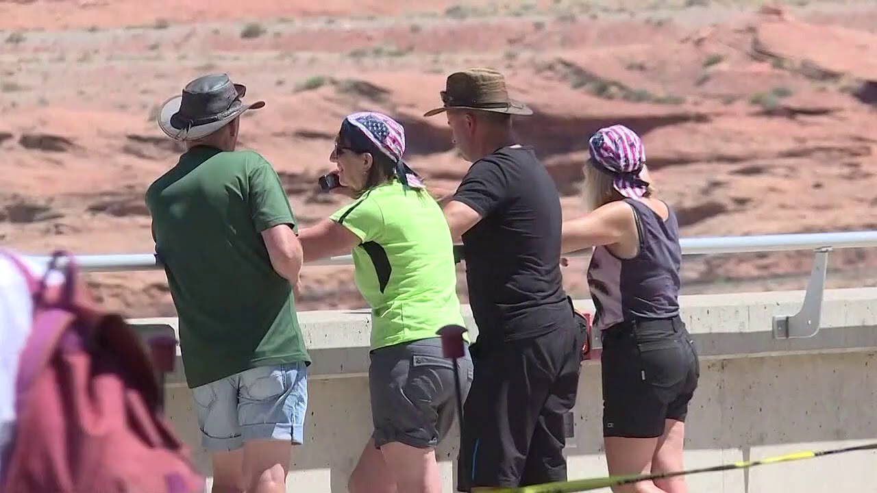 Hot spots to watch the Total Solar Eclipse in Arizona - YouTube