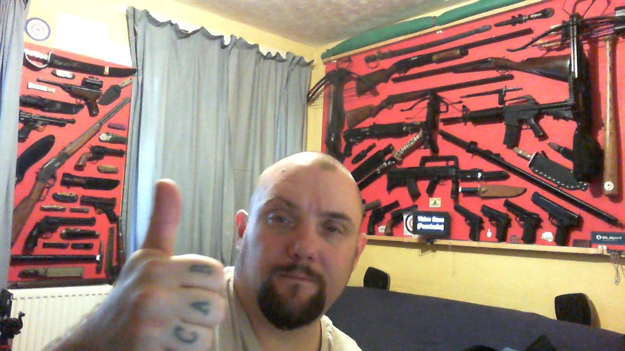 WeaponCollector live till 8pm - YouTube