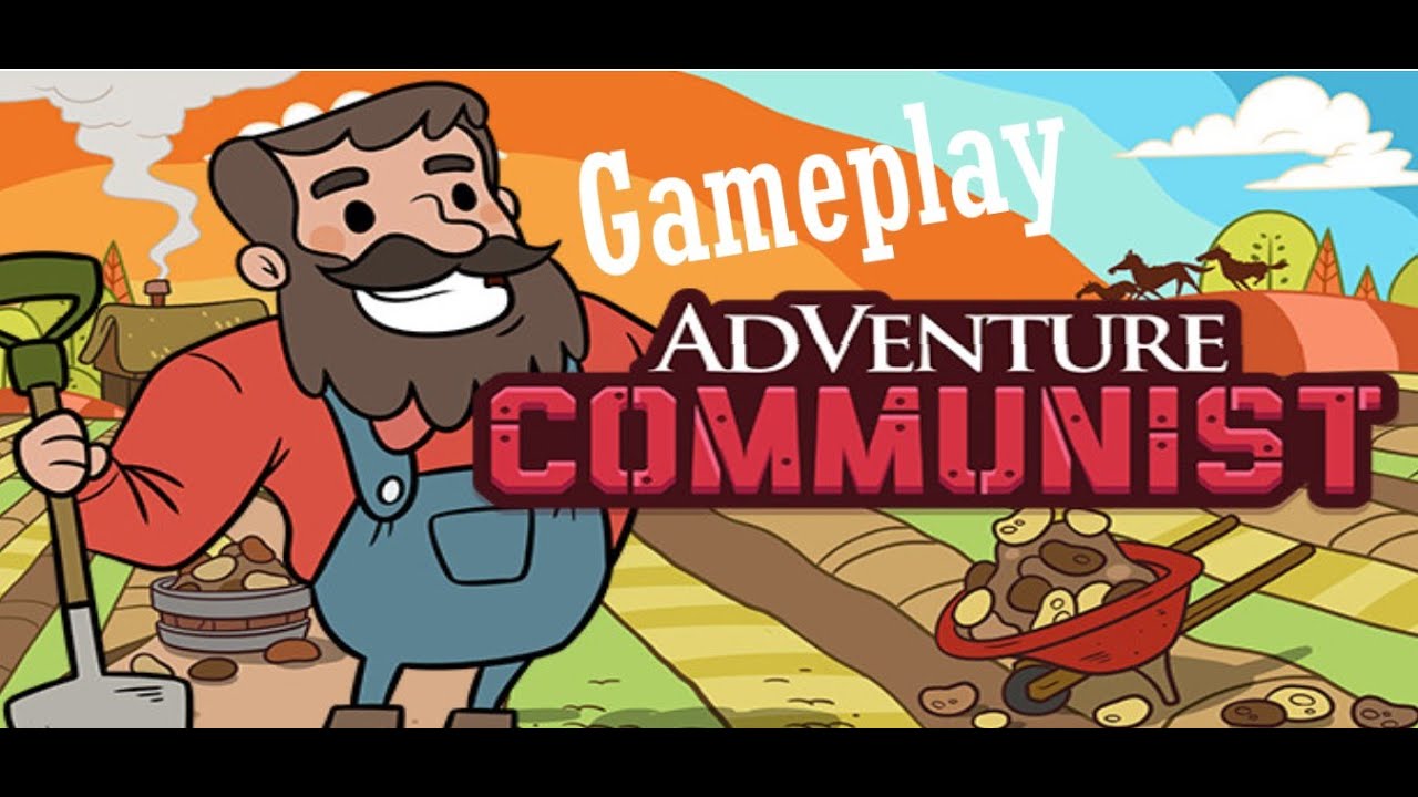 AdVenture Communist - Chill Gameplay Review on Mobile | Gameplay ...
