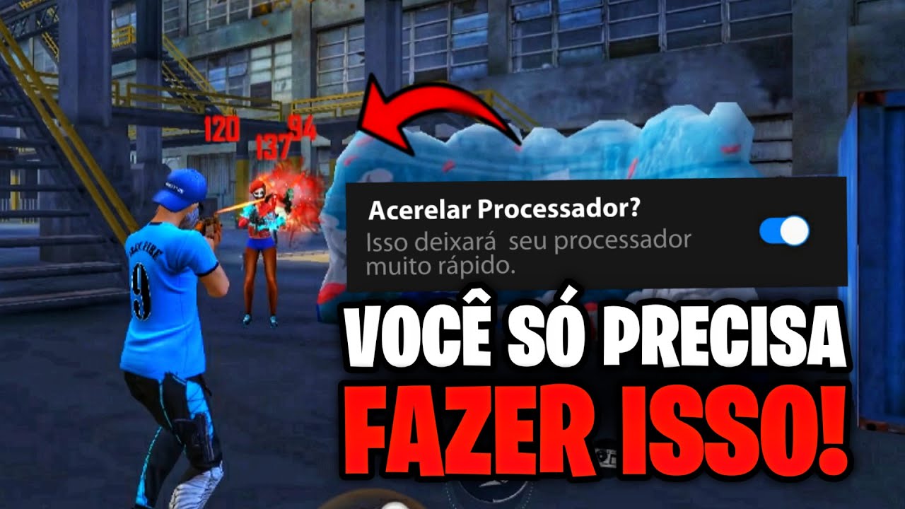 COMO REMOVER 100% DO LAG em 2 MINUTOS! MELHOR MÉTODO PARA REMOVER LAG 🔥 ...