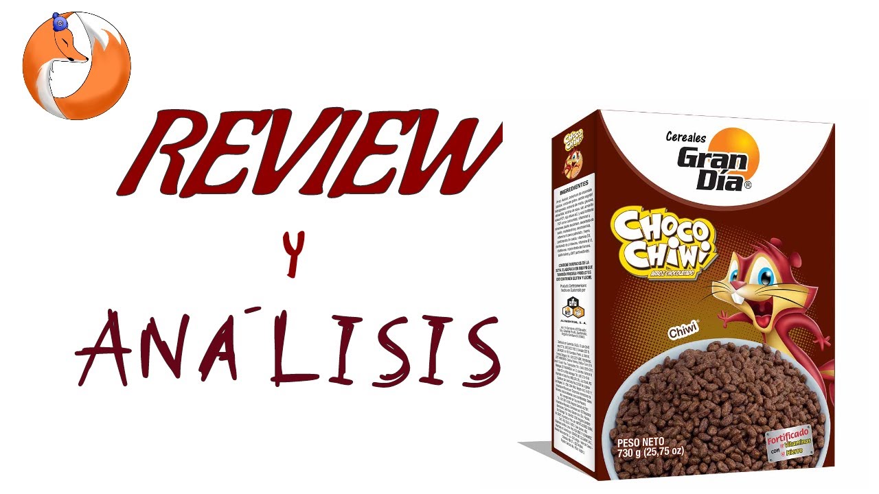 Choco Chiwi: Review Y Análisis (+anuncio sobre el canal) - YouTube