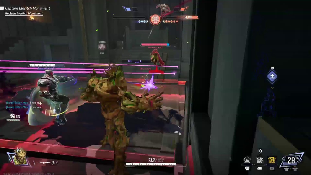 Vexkriller 06/01/25 MARVEL RIVALS ALT REVEAL - YouTube