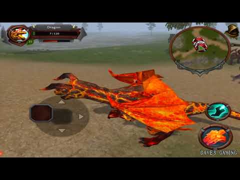Ultimate Fire Dragon Simulator 3D, Part 4 - YouTube